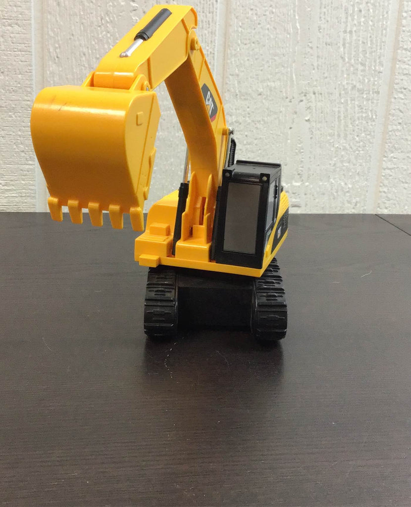 Toy State CAT Excavator