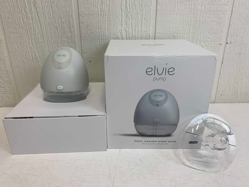 Elvie Breast Pump, Single