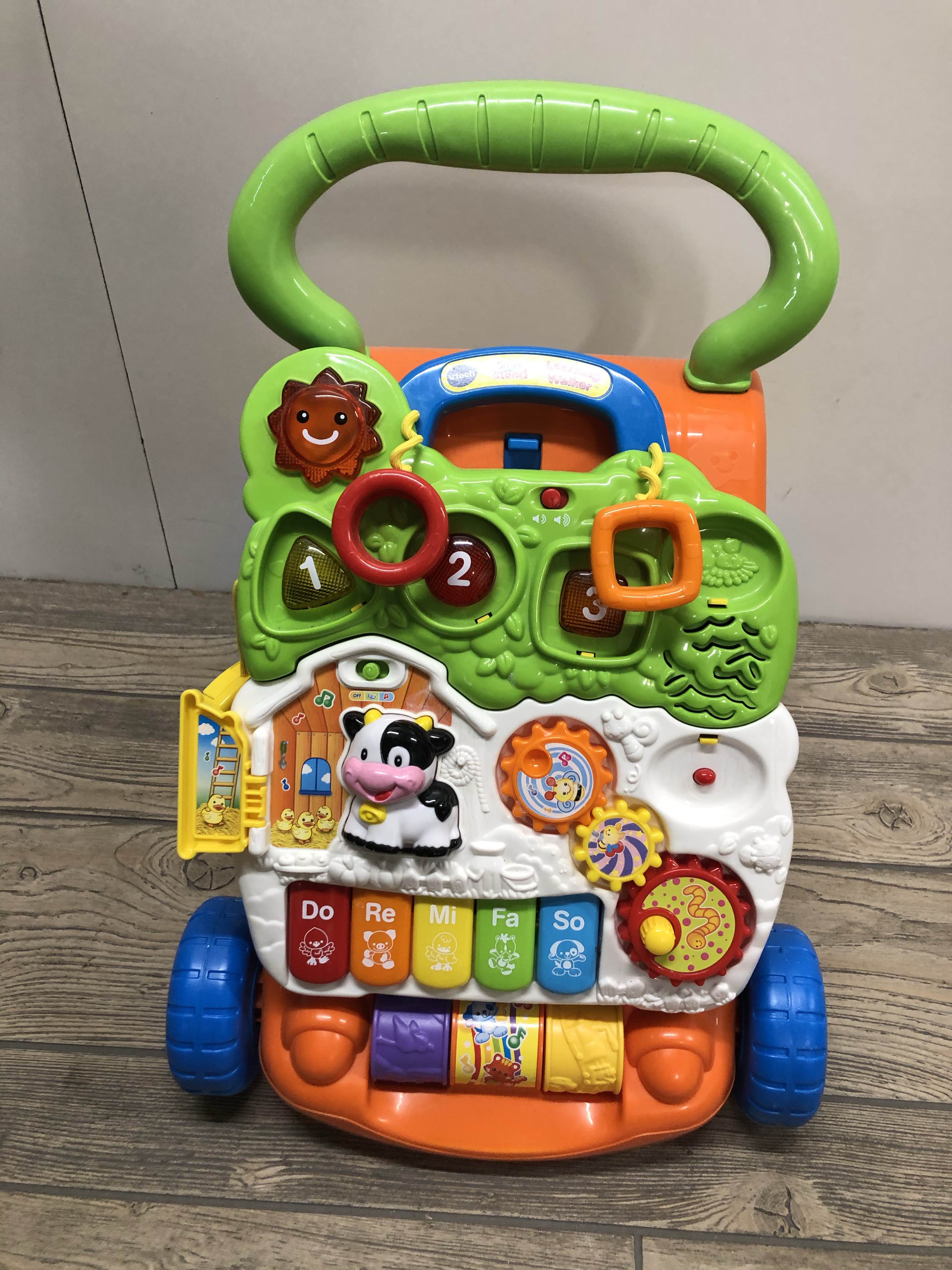 VTech Sit-To-Stand Learning Walker