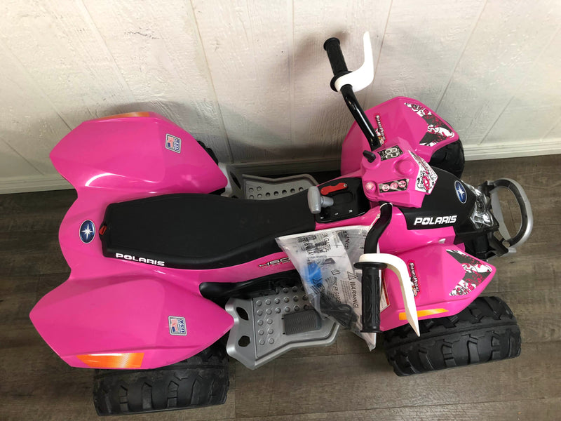 Peg Perego Polaris Outlaw Ride On