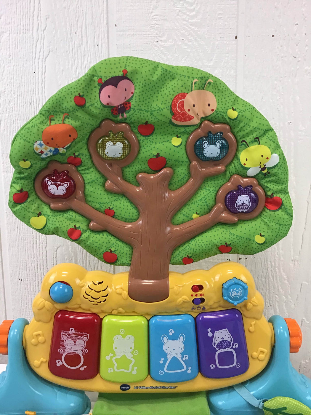 VTech Lil’ Critters Musical Glow Gym — GoodBuy Gear