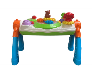 VTech GearZooz 2-in-1 Jungle Friends Gear Park