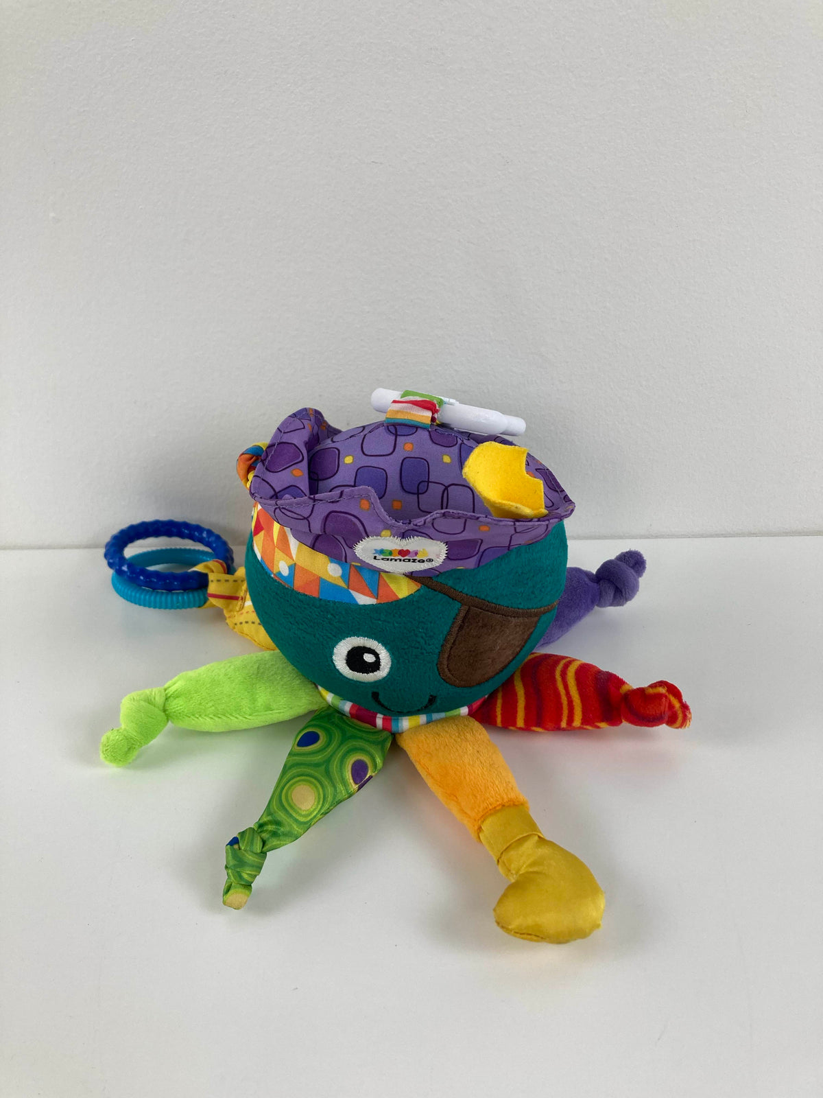 Lamaze Captain Calamari — GoodBuy Gear