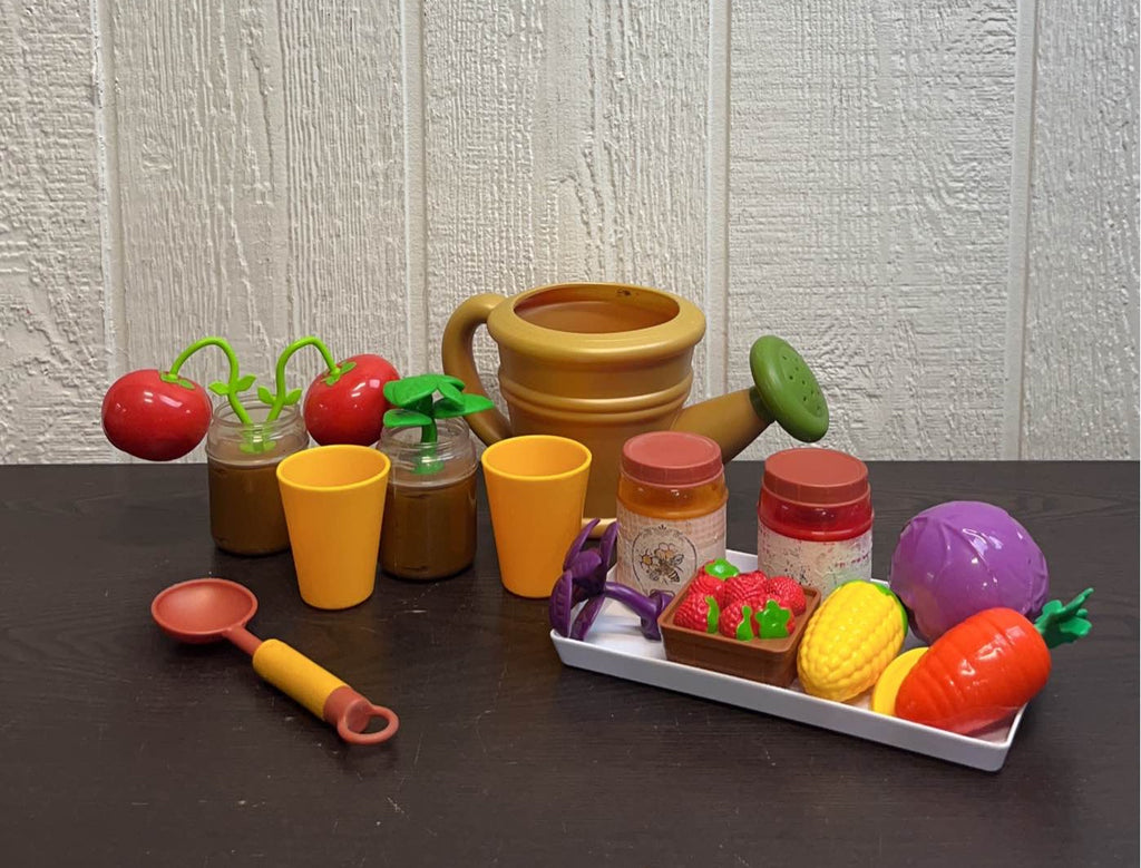 Little Tikes Food Harvest Vegetables