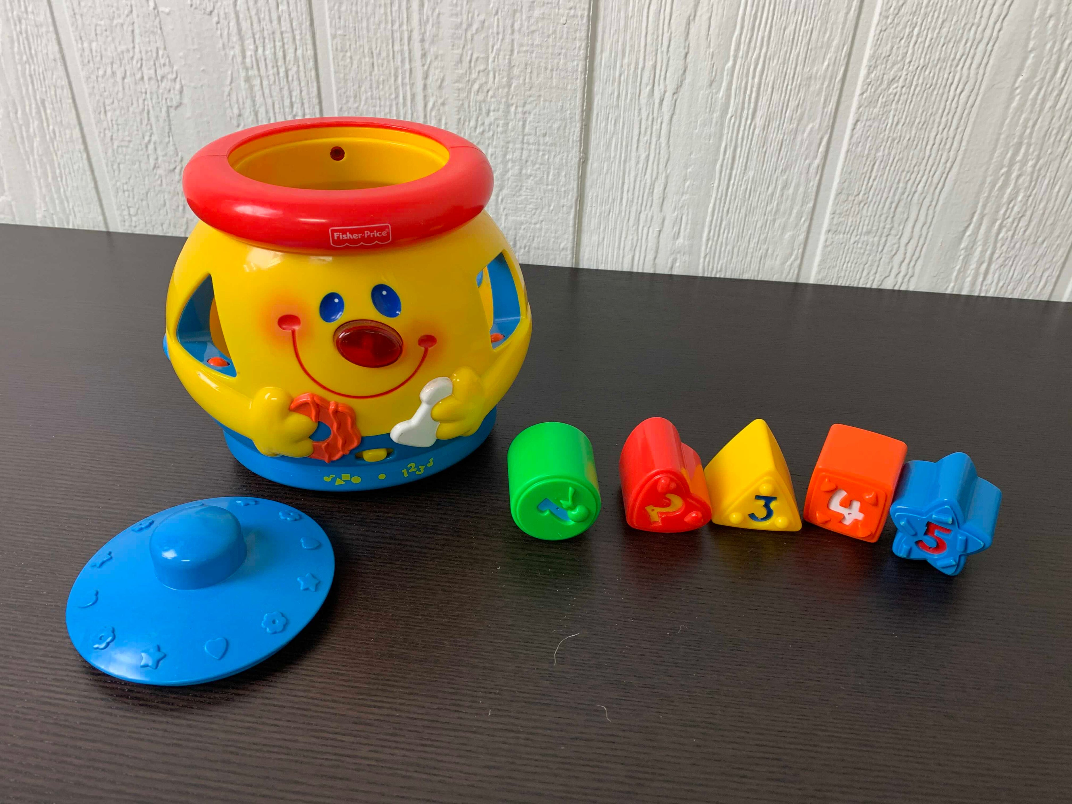 Fisher Price Laugh & Learn Cookie Shape Surprise — GoodBuy Gear