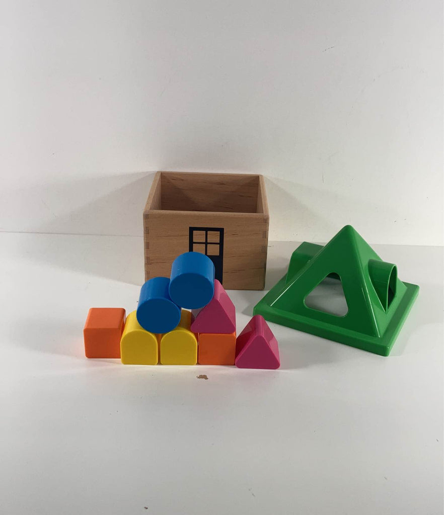 IKEA MULA Shape Sorter