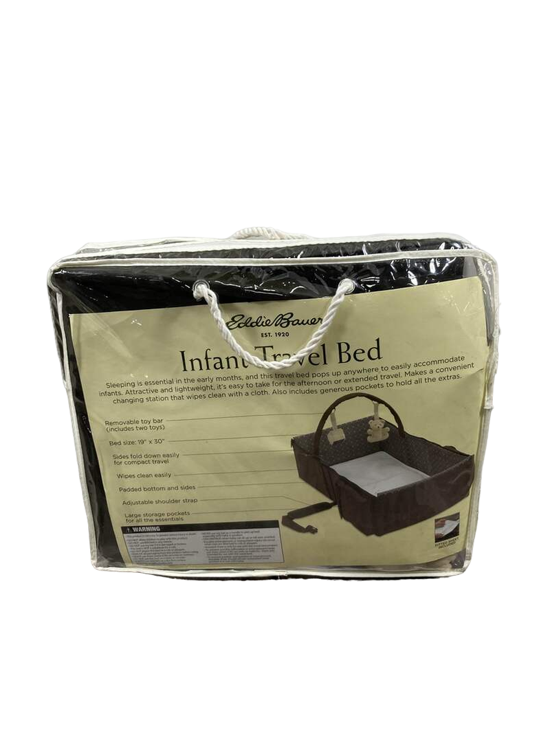 Eddie Bauer Infant Travel Bed — GoodBuy Gear