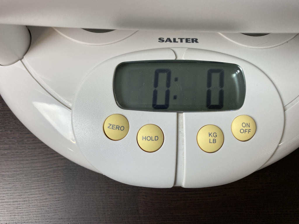 Salter Baby/Toddler Scale