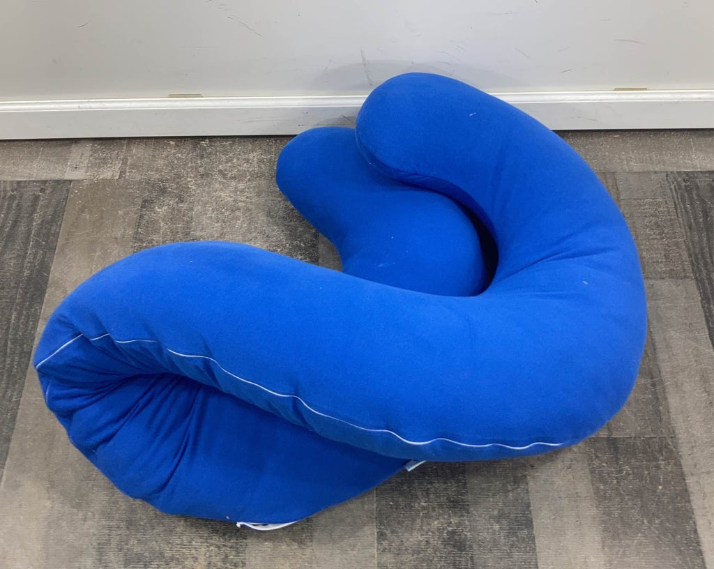 Pharmedoc C-Shape Body Pillow