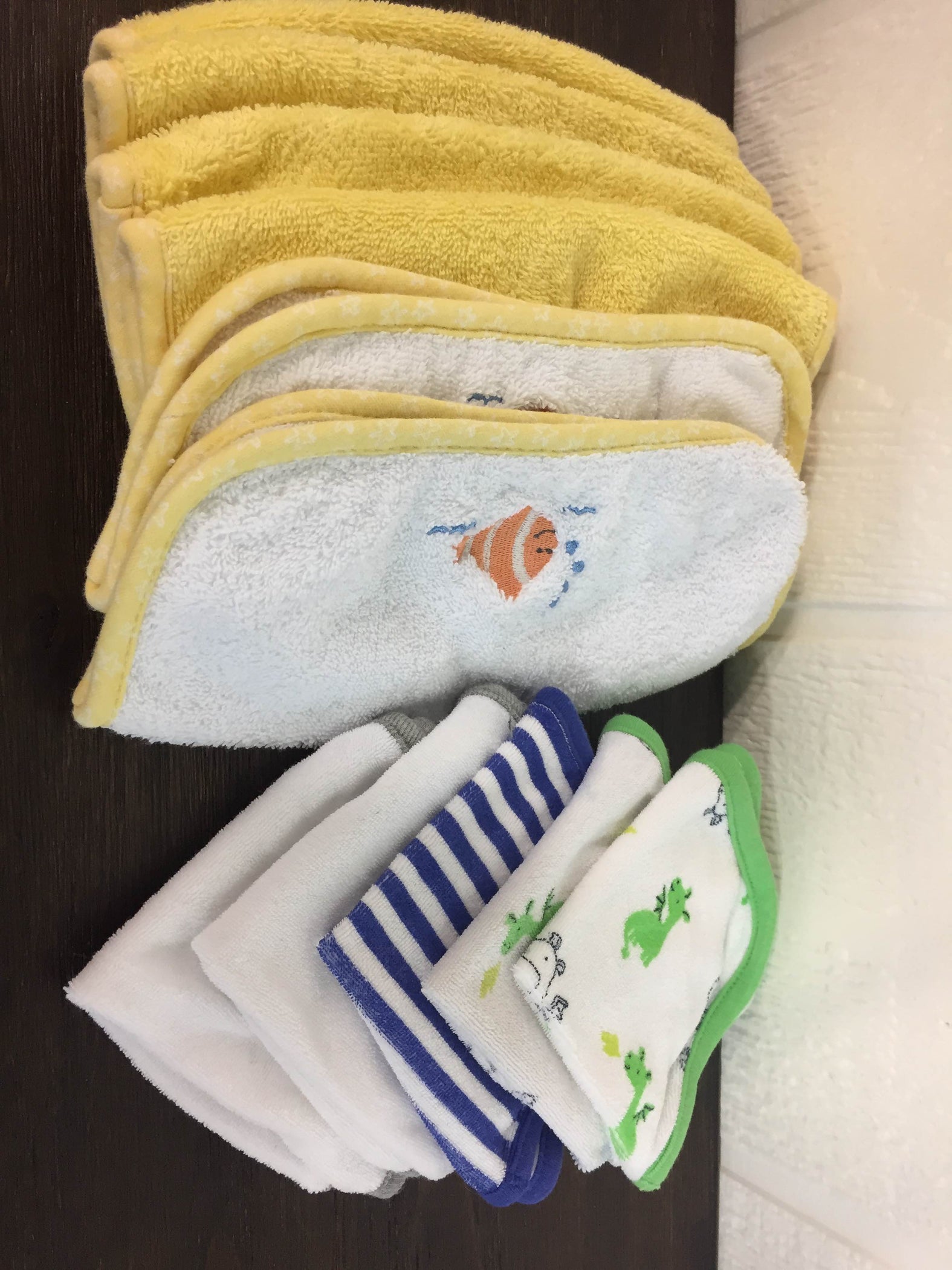 BUNDLE Bath Time Essentials — GoodBuy Gear