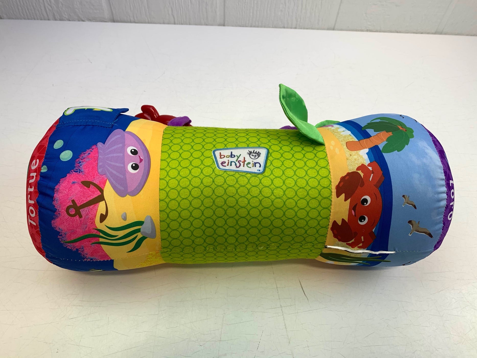 Baby Einstein Rhythm Of The Reef Prop Pillow — GoodBuy Gear