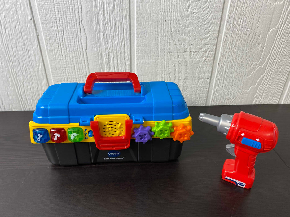 VTech Drill And Learn Tool Box — GoodBuy Gear