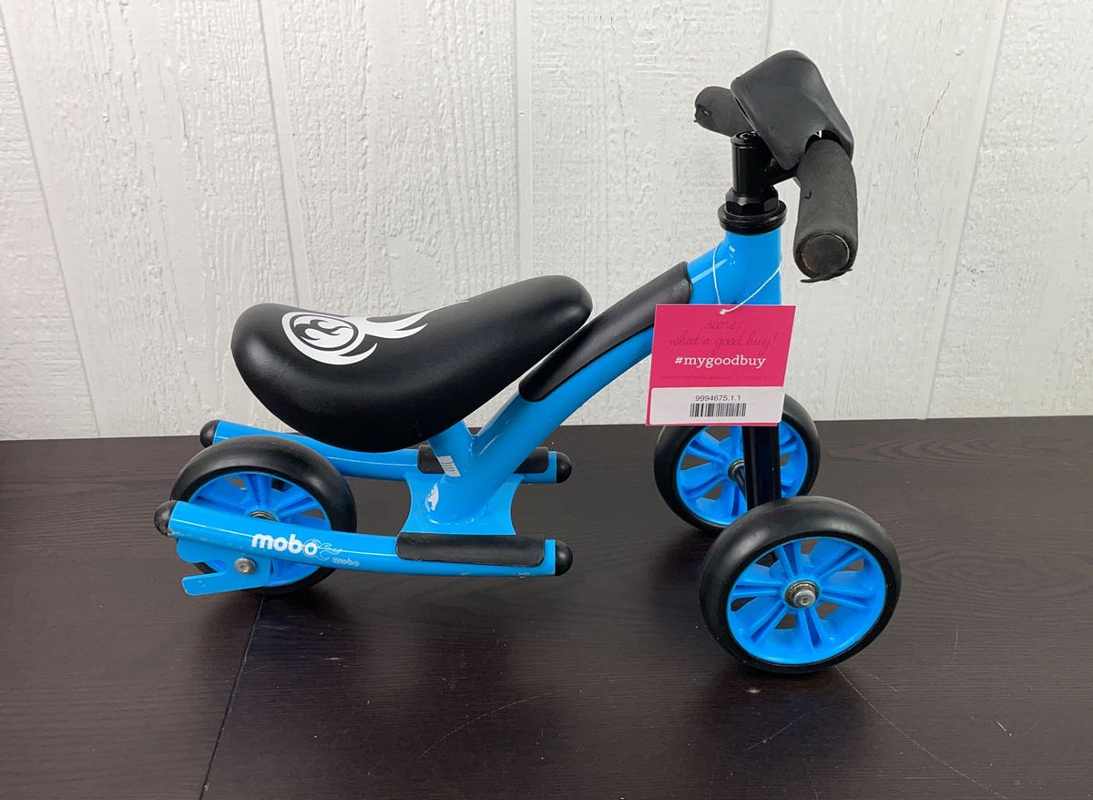Mobo Wobo 2 In 1 Rocking Balance Bike — GoodBuy Gear