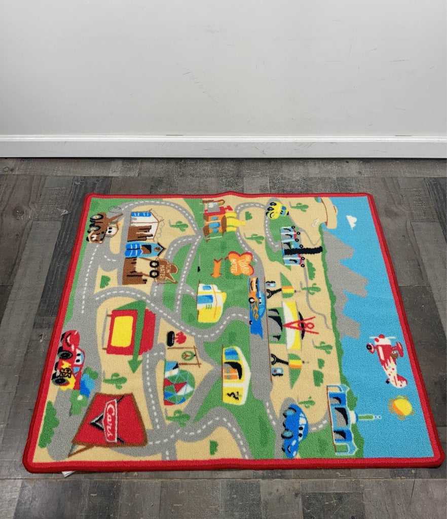 Disney Pixar Cars Play Rug