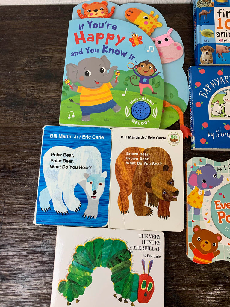 BUNDLE Board Books