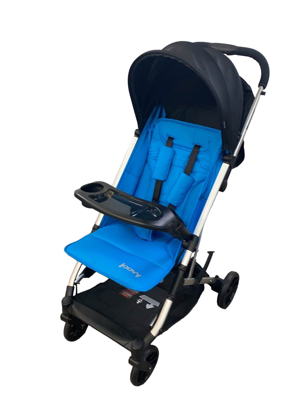 Joovy Kooper Stroller, Glacier, 2021 — GoodBuy Gear