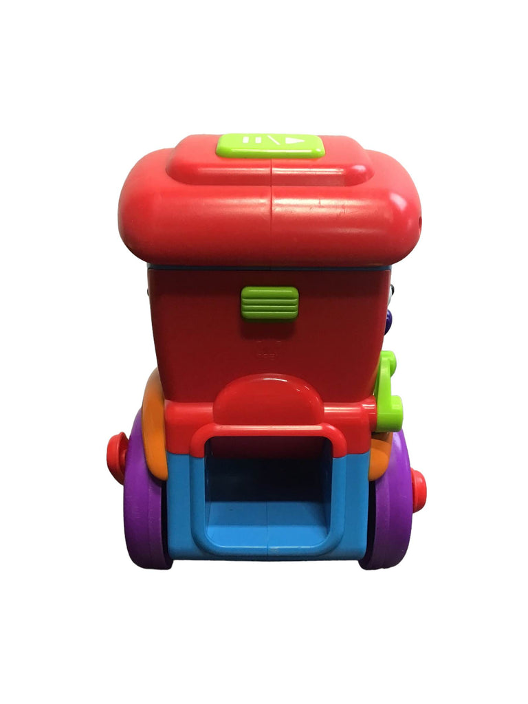 Kidpal Ball Popping Train Toy