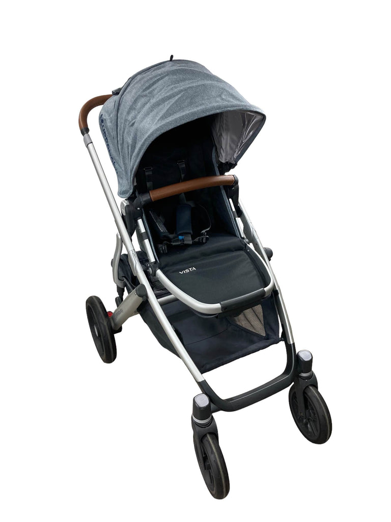 UPPAbaby VISTA Stroller, 2019