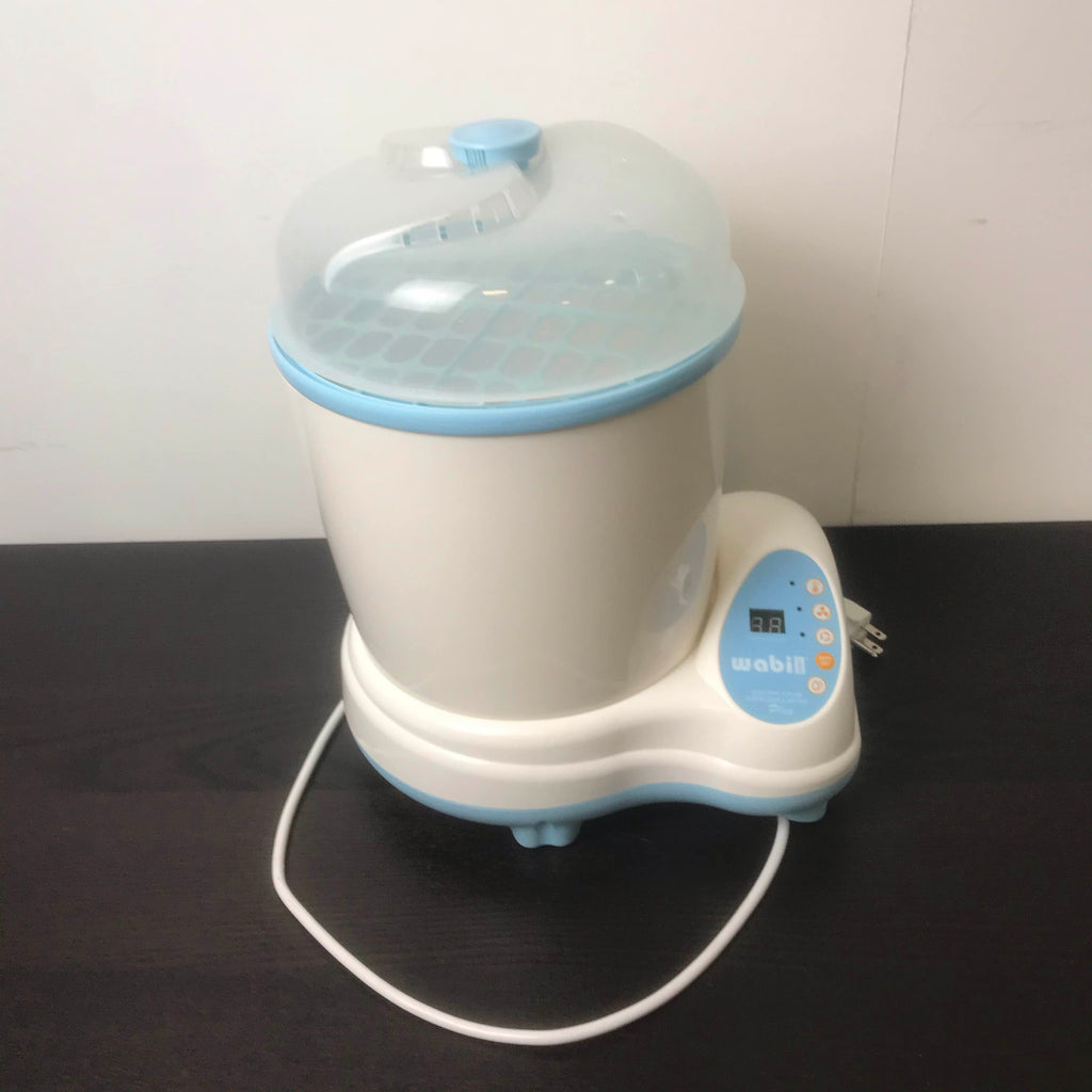 Wabi Baby 3-in-1 Steam Sterilizer and Dryer Plus