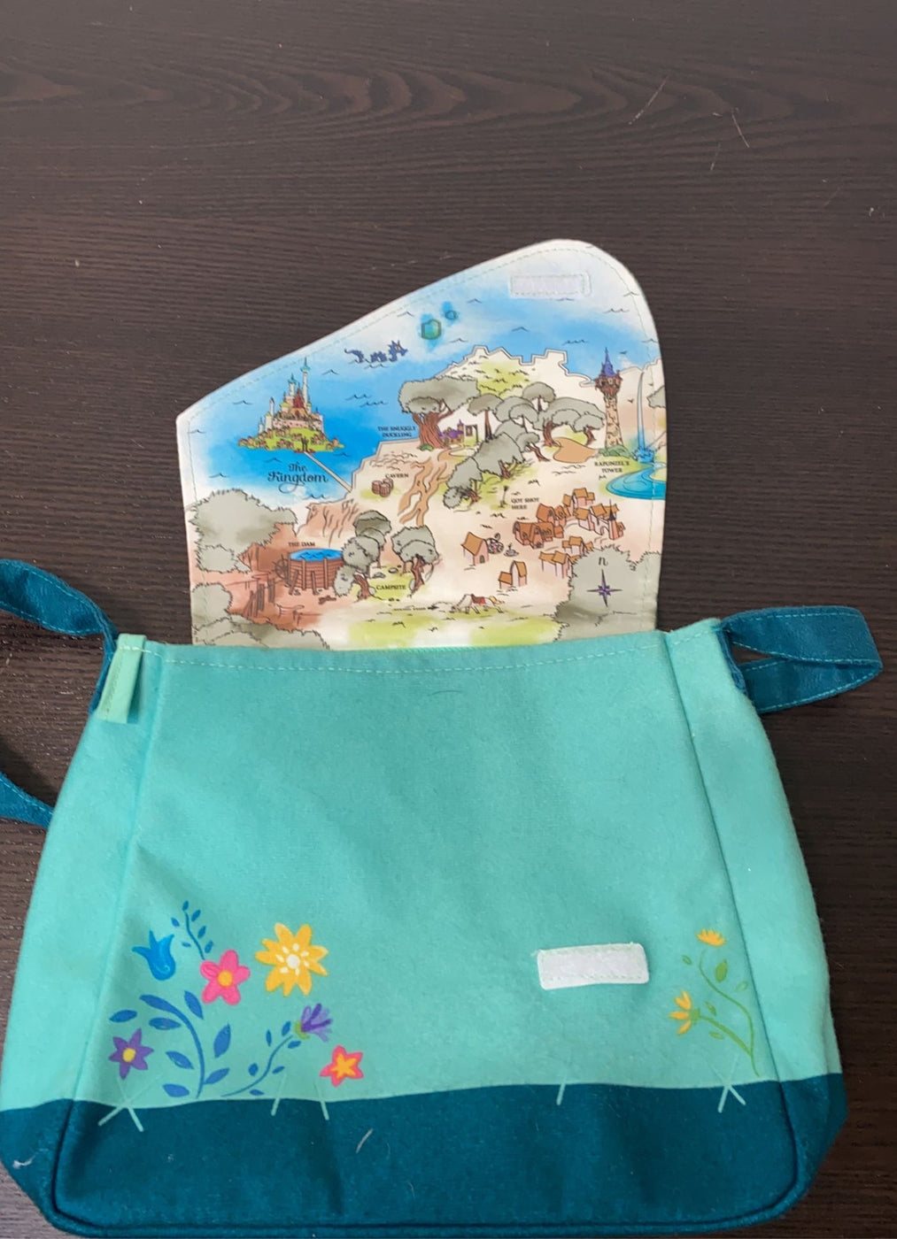 Disney Tangled Rapunzel Adventure Bag — GoodBuy Gear