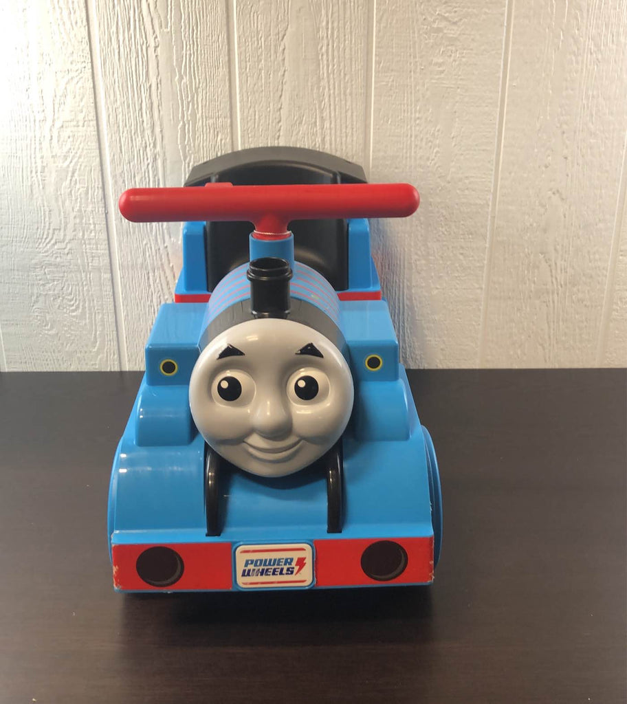 Power Wheels Thomas And Friends