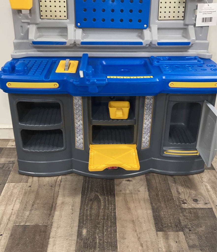 Step2 Big Builders Pro Workshop