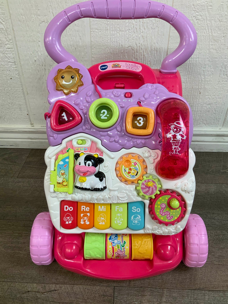VTech Sit-To-Stand Learning Walker