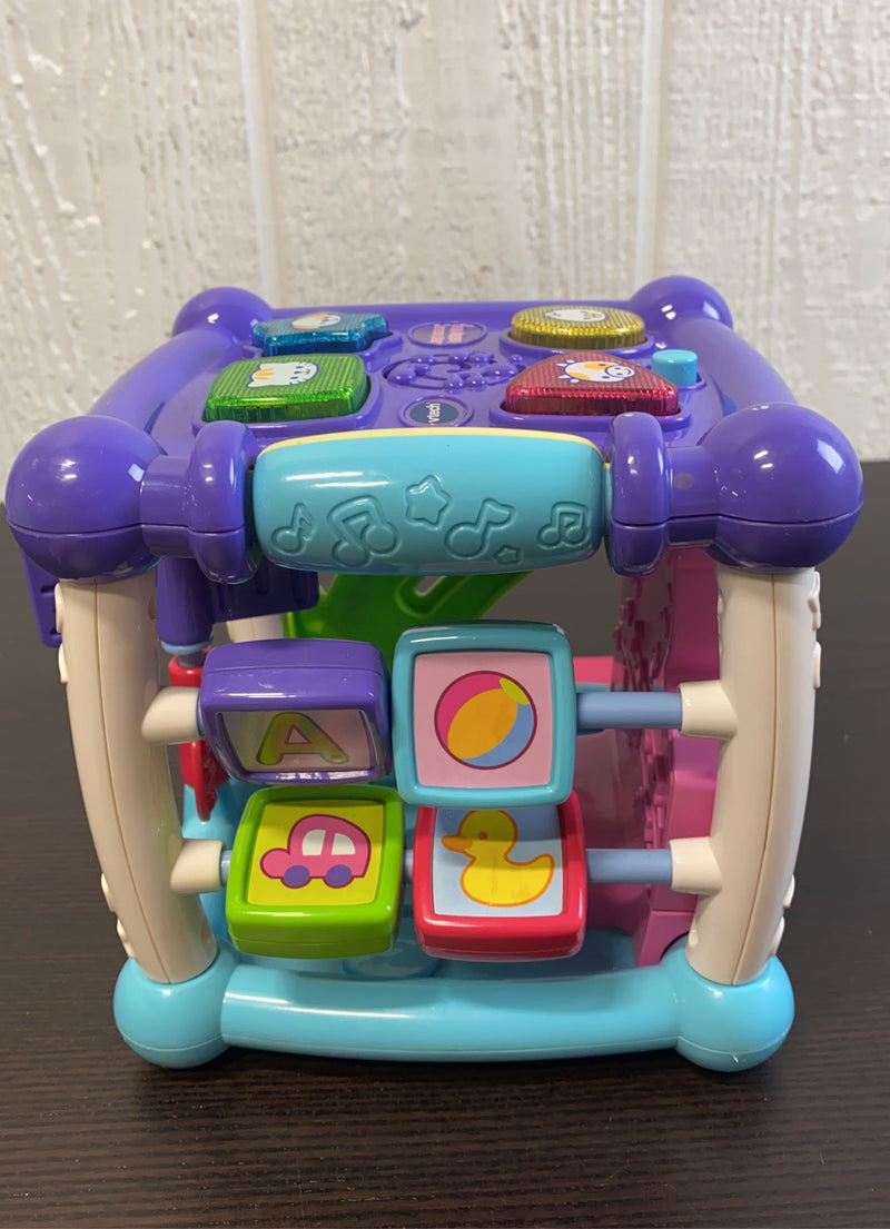 VTech Busy Learners Activity Cube