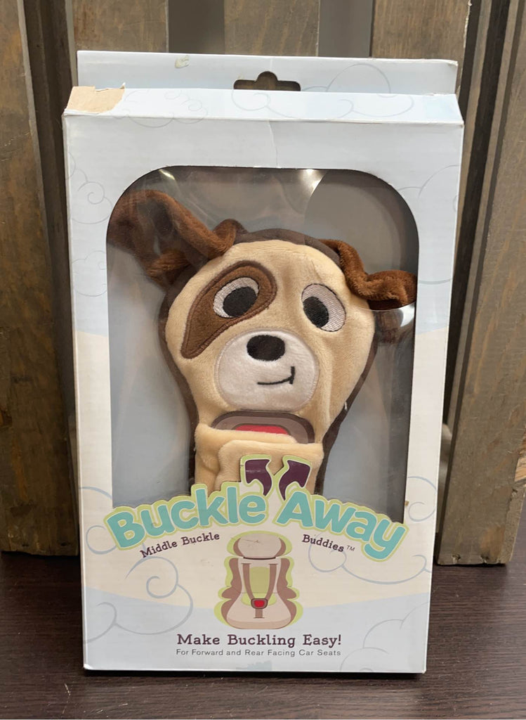 Buckle Buddies Buckle Away