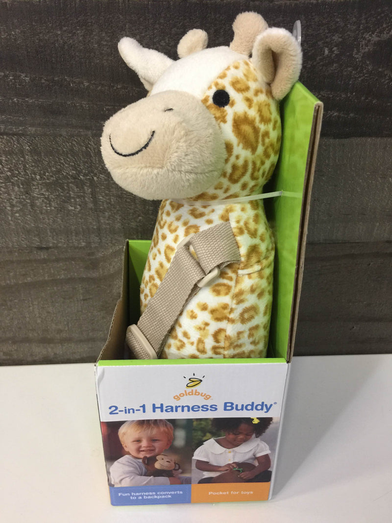 Goldbug Animal 2 in 1 Child Safety Harness