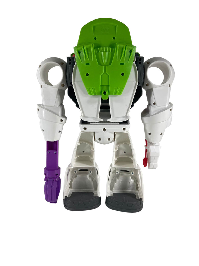 Fisher Price Imaginext Toy Story Buzz Light Year Robot