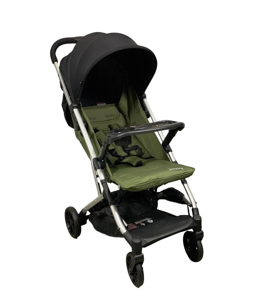Joovy Kooper Stroller, 2022, Olive