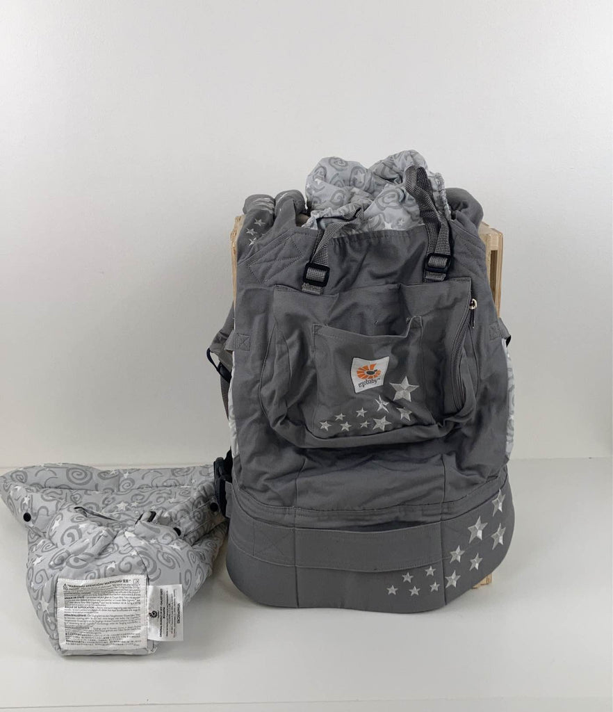 Ergobaby Original Baby Carrier With Infant Insert