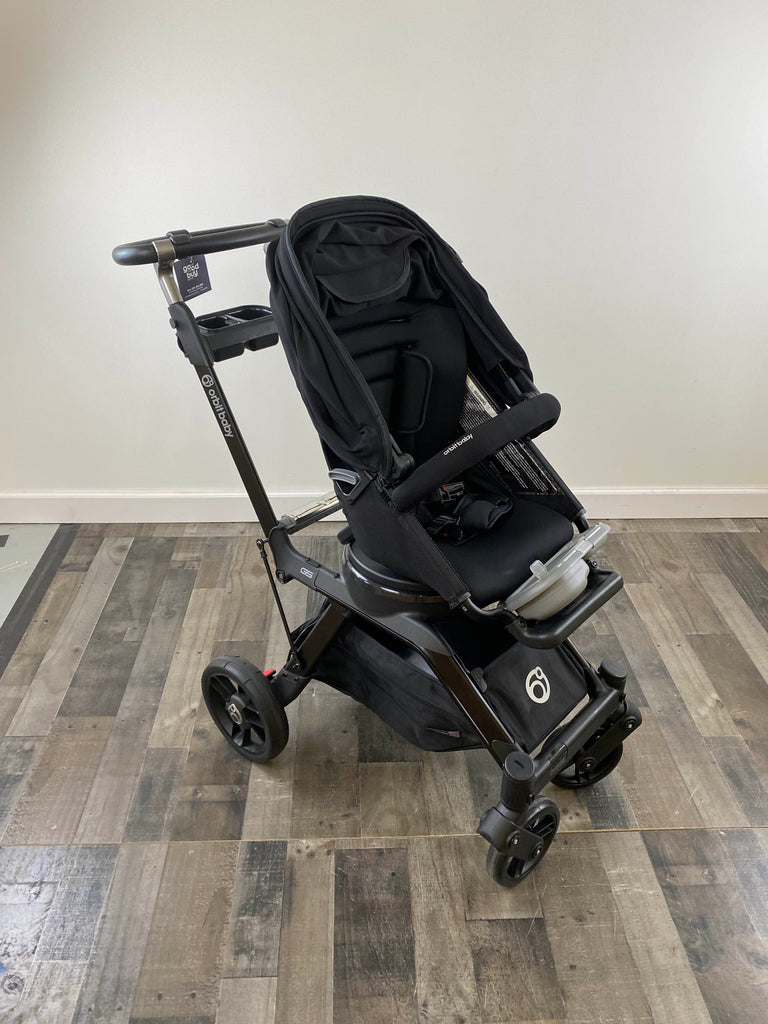 Orbit Baby G5 Stroller, 2020, Black, Black