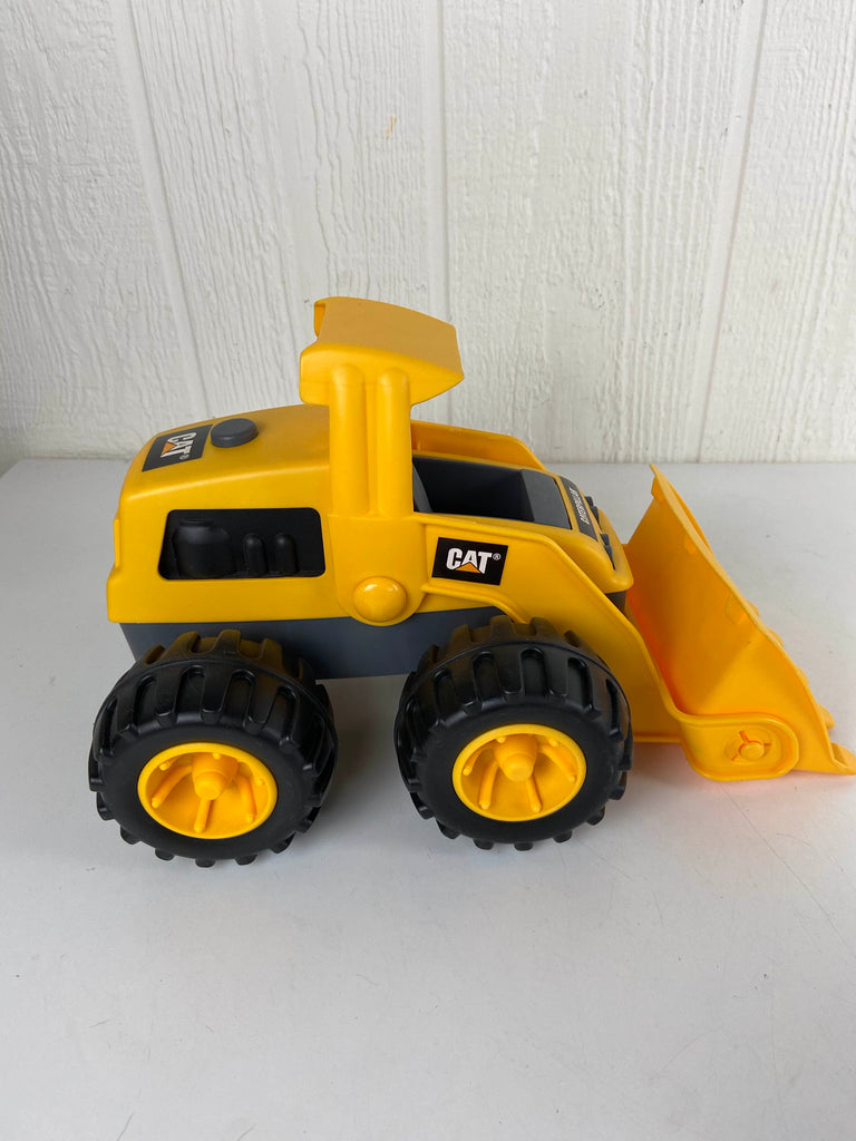 Caterpillar Construction Toy Large