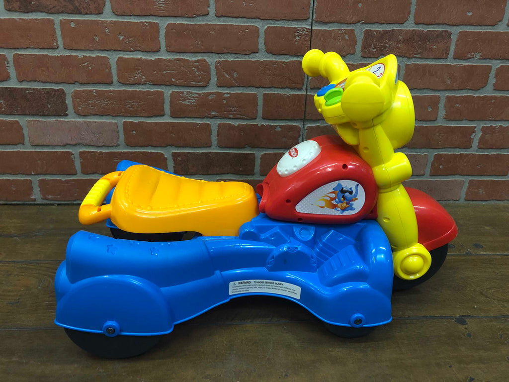Playskool Rocktivity Walk n Roll Rider