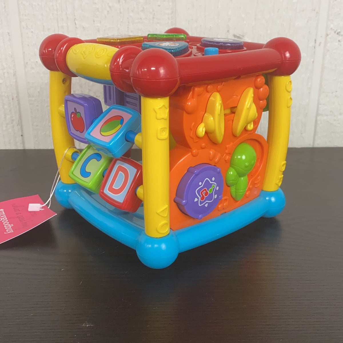 VTech Busy Learners Activity Cube — GoodBuy Gear