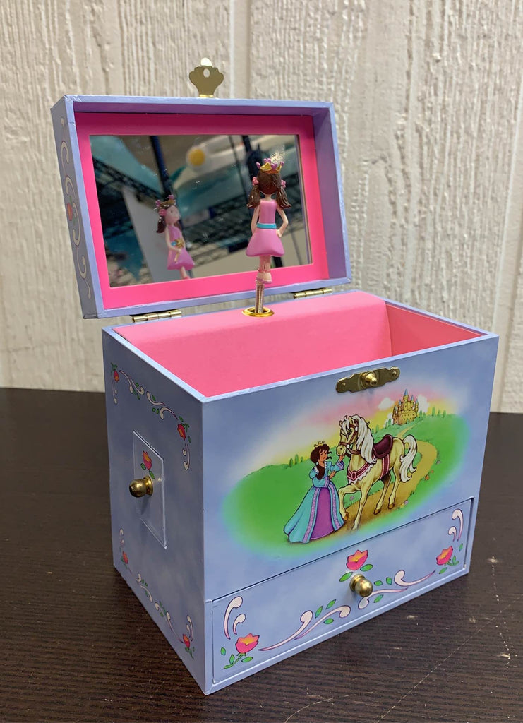 Enchantmints Fairytale Princess Music Box