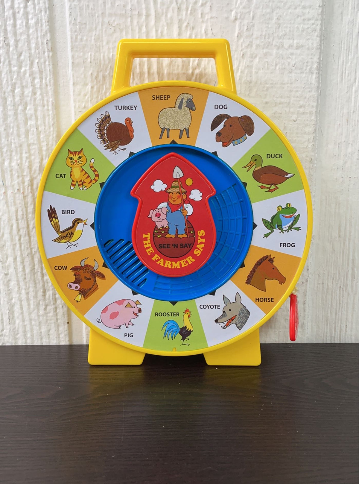 Fisher Price See ‘n Say Farmer Says — GoodBuy Gear