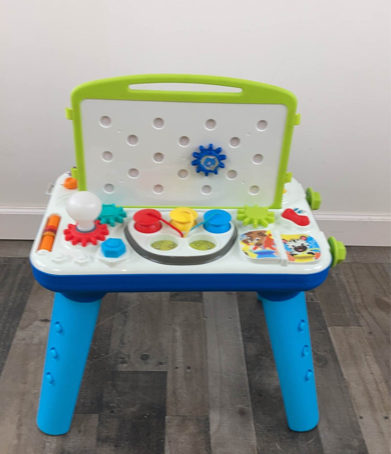 Baby Einstein Curiosity Table Activity Center