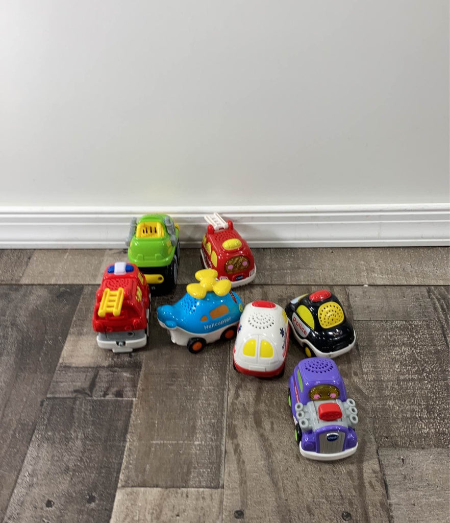 VTech Lift & Fix Repair Shop