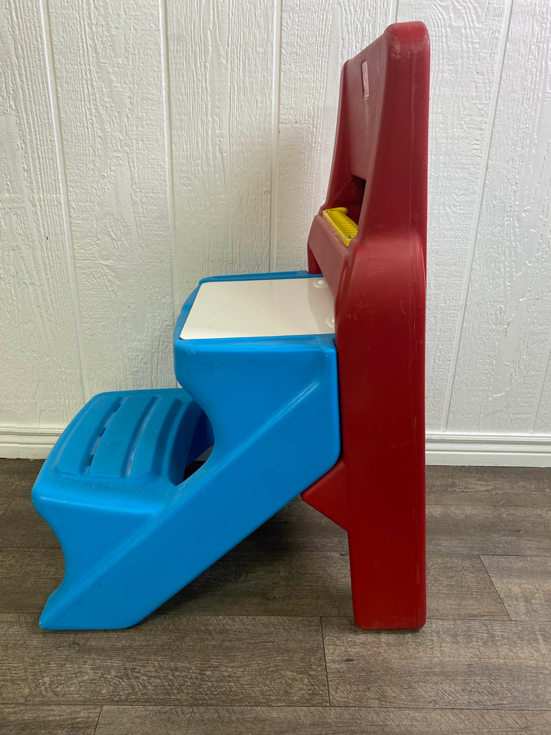 Step2 Art Easel Desk