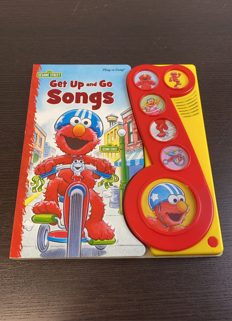 BUNDLE Play A Sound Books