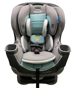 Graco Extend2Fit Convertible Car Seat, 2022, Redmond