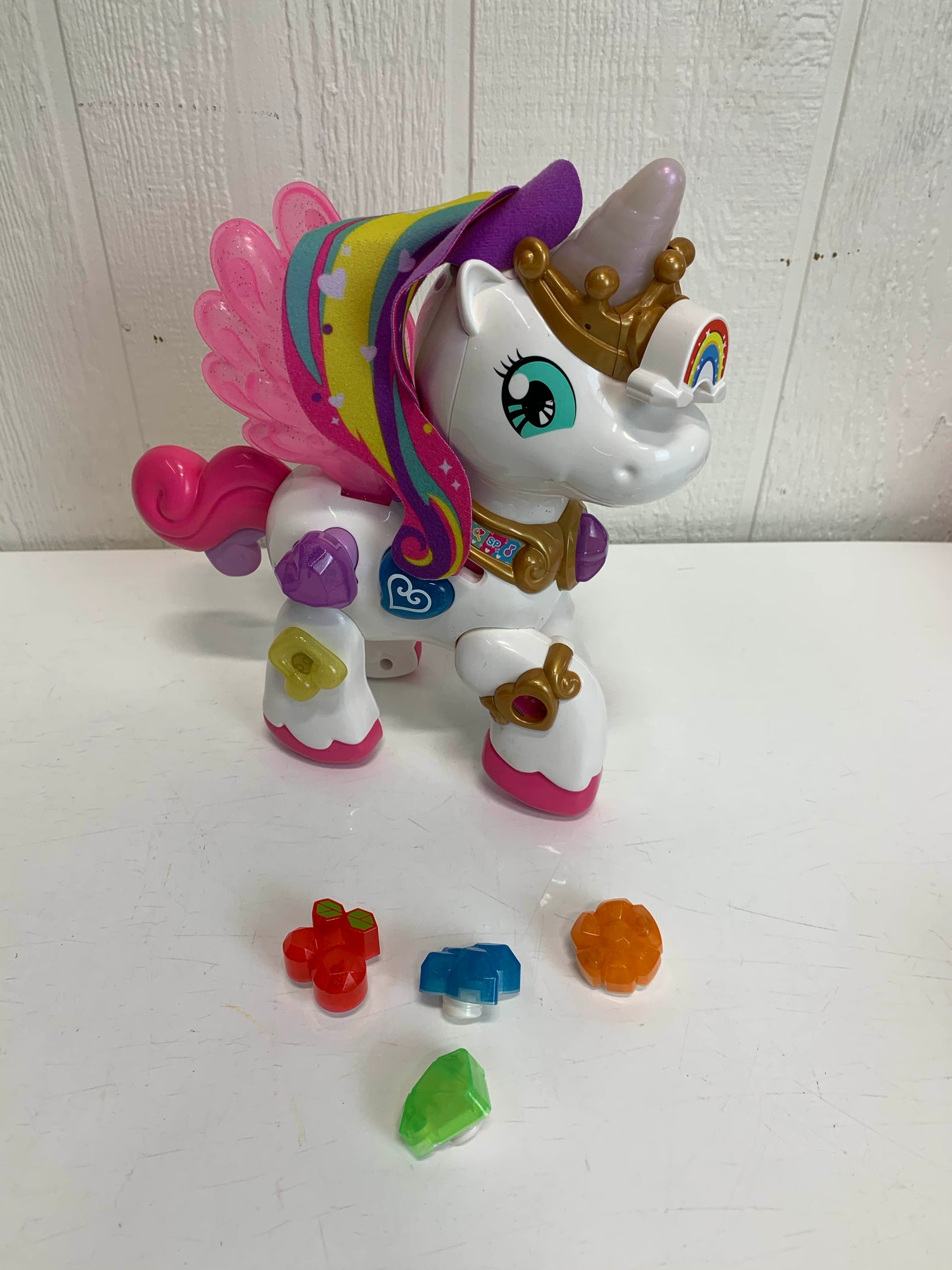 VTech Star Shine The Bright Lights Unicorn — GoodBuy Gear