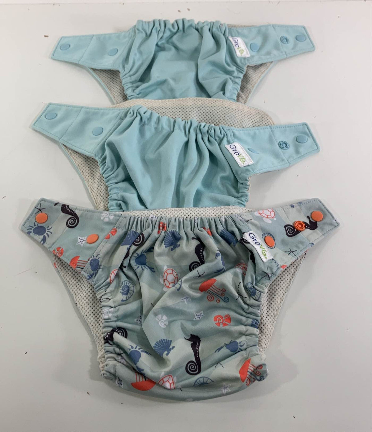 BUNDLE GroVia Cloth Diapers — GoodBuy Gear