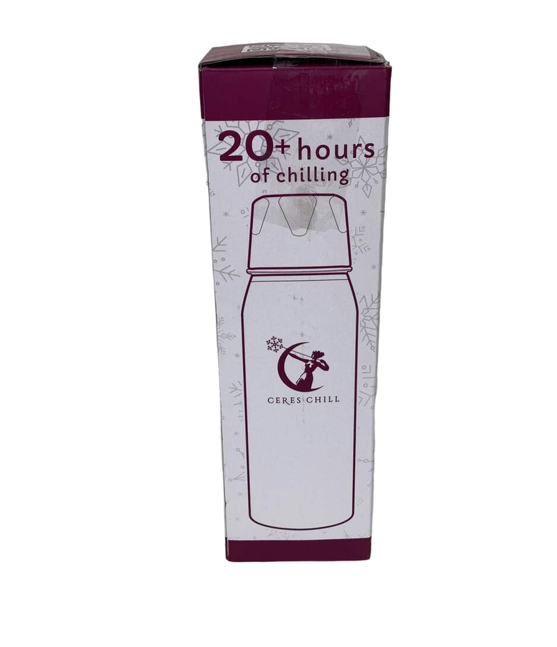 Ceres Chill Breastmilk Chiller, Steel