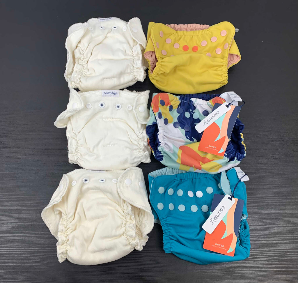 Esembly Cloth Diapers