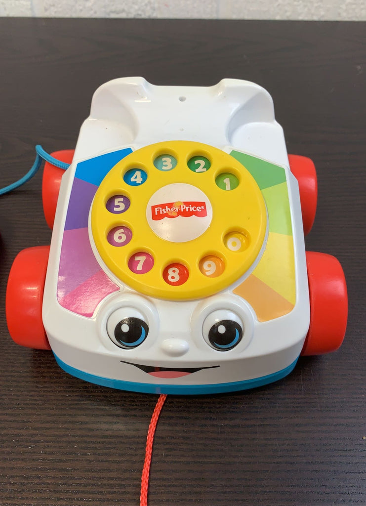 Fisher Price Chatter Telephone