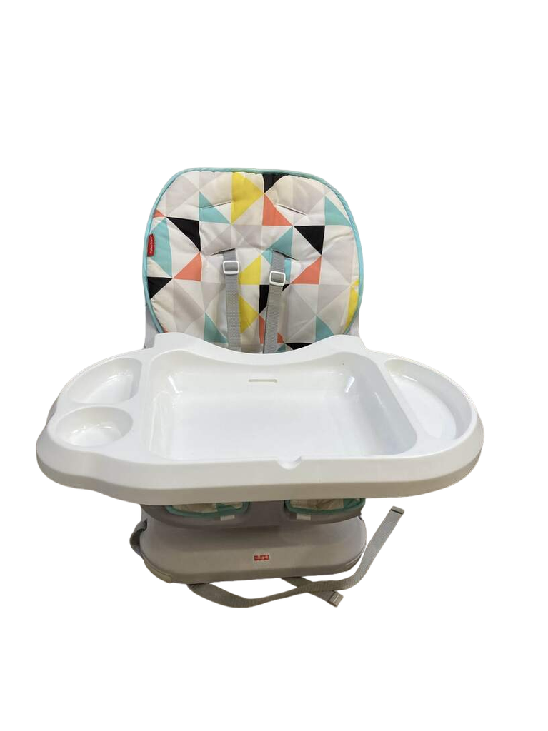 Fisher Price Deluxe Space Saver High Chair